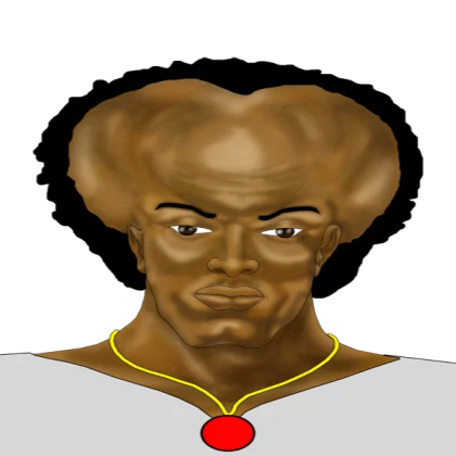 EVIL SCIENTIST YAKUB