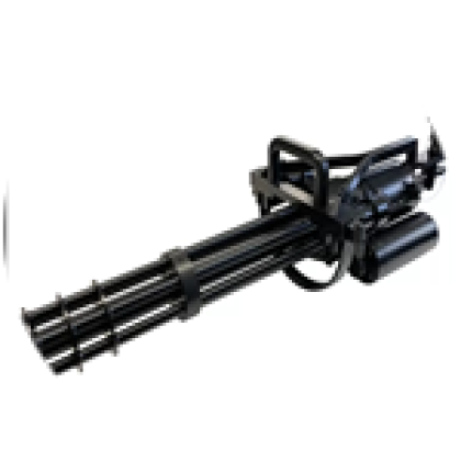 Minigun (OP) - Roblox
