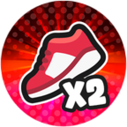 x2 Speed - Roblox