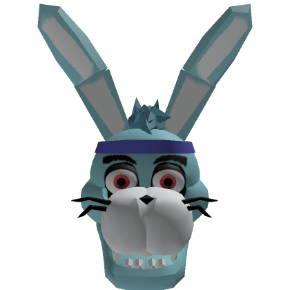 Glamrock Rabbit Animatronic | Roblox Item - Rolimon's