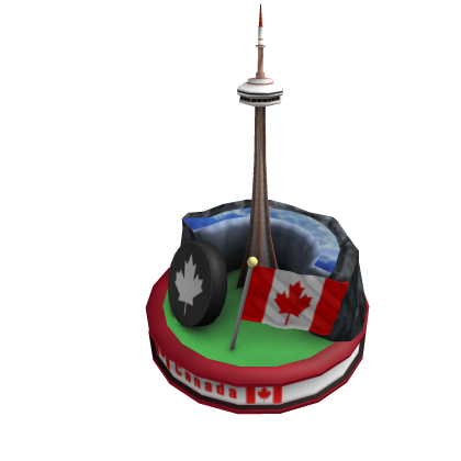 O Canada | Roblox Limited Item - Rolimon's