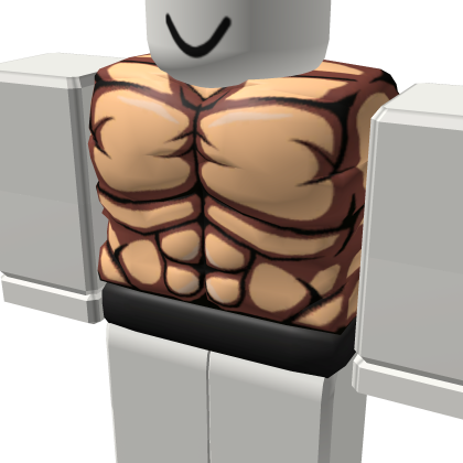 AnimeBody - Torse - Roblox