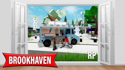Brookhaven RP - Roblox