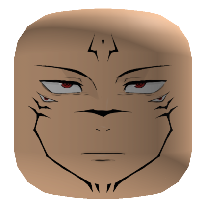 Sukuna Face | Roblox Item - Rolimon's