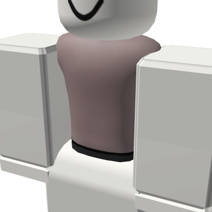 Human Goober - Roblox