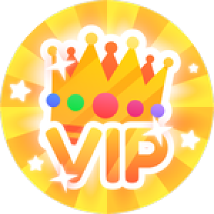 V.I.P Pass - Roblox