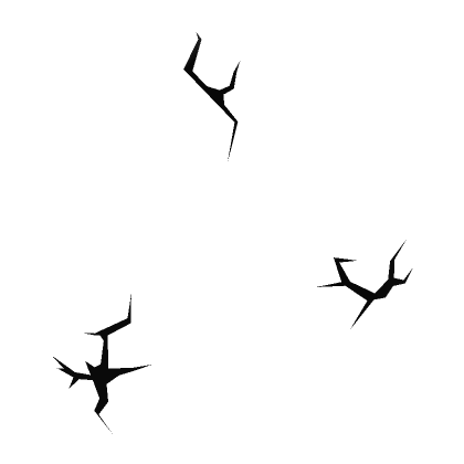 Face Cracks - Roblox