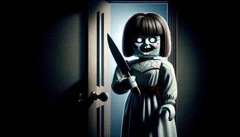 A Babysitter [HORROR] - Roblox