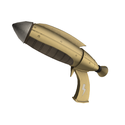 Animatronic Laser Gun | Roblox Item - Rolimon's