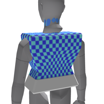 Mini Blocky Woman - Roblox