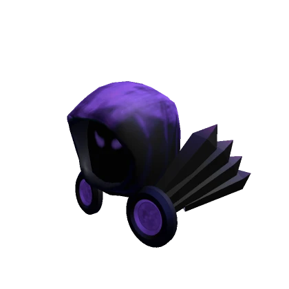 Deep Purple Fire Limited Dominus for cheap | Roblox Item - Rolimon's