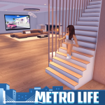 Play Metro Life ️ City RP | Best Roblox Games
