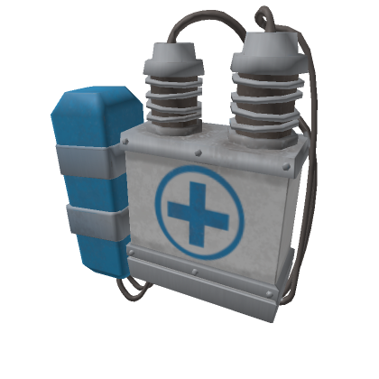 Blue Medical Powerpack | Roblox Item - Rolimon's