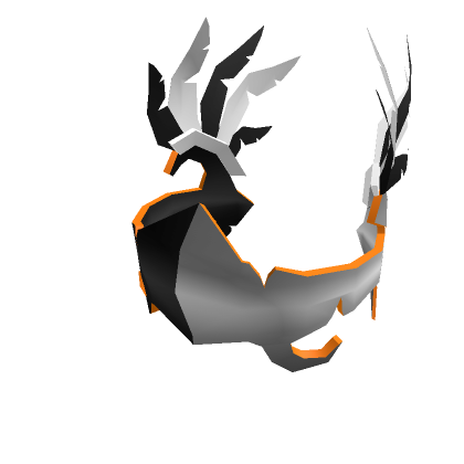 Yin & Yang Valkyrie | Roblox Item - Rolimon's