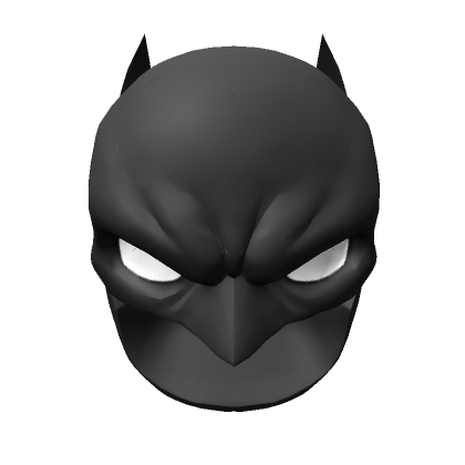 Batman Mask | Roblox Item - Rolimon's