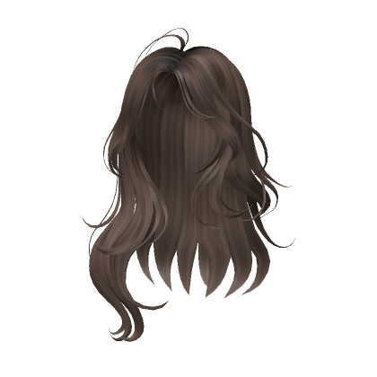 Brown Soft Wavy Hair | Roblox Item - Rolimon's