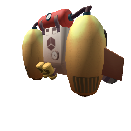 low quality jetpack | Roblox Item - Rolimon's