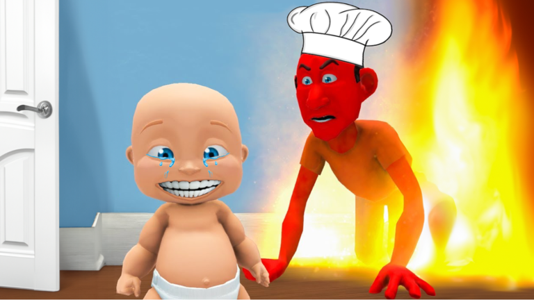 🤠 BAKE DA BABY | Roblox Game - Rolimon's