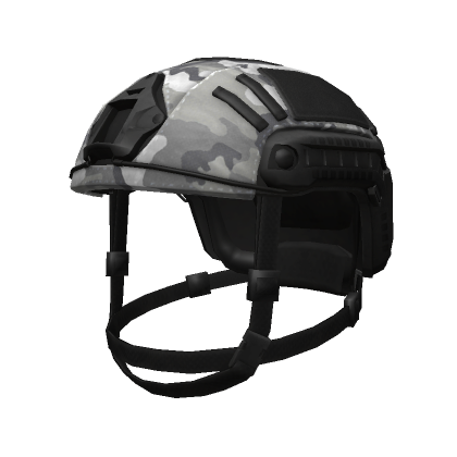 Urban Camo FAST Helmet | Roblox Item - Rolimon's