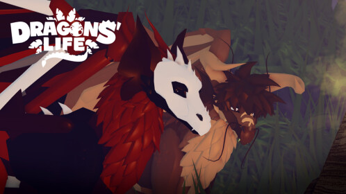 Życie smoków - Roblox