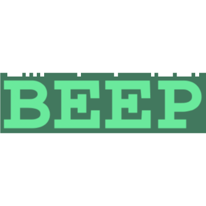 BEEP Team Icon (BFDI-A / BFB) | Roblox Item - Rolimon's