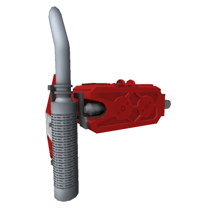 Cyber Leader Right Pauldron | Roblox Item - Rolimon's