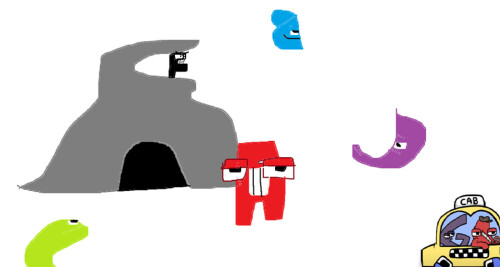 Alphabet And Number Lore Roleplay Roblox