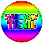 Rainbow Trail | Roblox Gamepass - Rolimon's