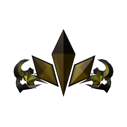 Golden Thorn Crown | Roblox Item - Rolimon's
