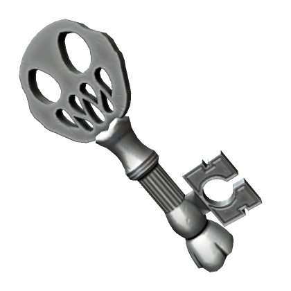 Gigantic Skeleton Key - Roblox