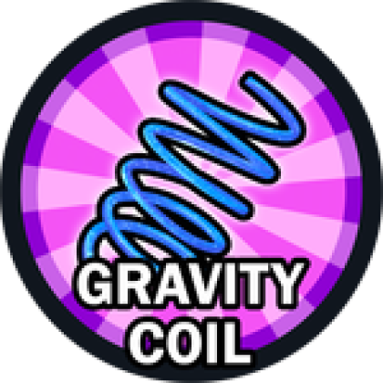 Gravity Coil - Roblox