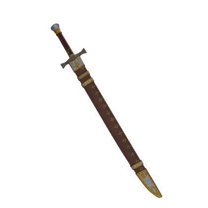 Duke Warrior Sword | Roblox Item - Rolimon's