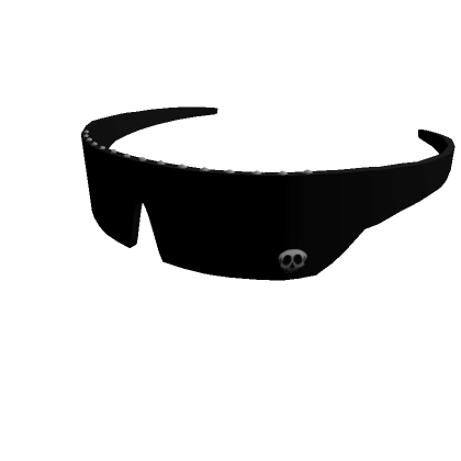 Black Skull Shades's Code & Price - RblxTrade