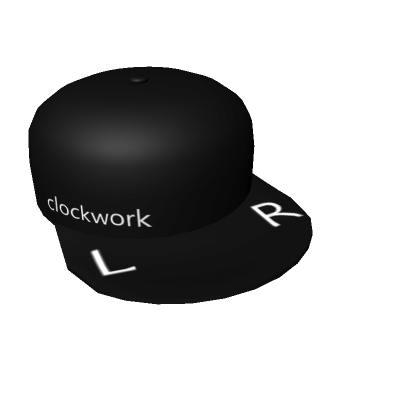 Clockwork's Snapback | Roblox Item - Rolimon's