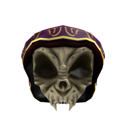 doom skull hood's Code & Price - RblxTrade