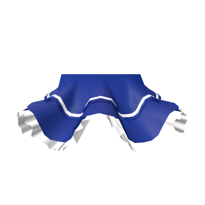 Royal Blue Ruffle Tutu 3.0 | Roblox Item - Rolimon's