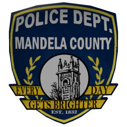 Mandela County LEFT Arm Patch - Mandela Catalogue | Roblox Item - Rolimon's