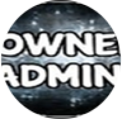 Owner admin - Roblox
