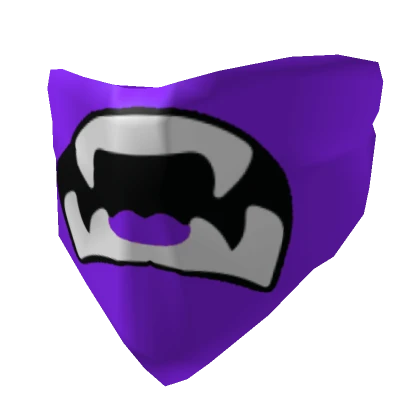 Poisonous Beast Mode Bandana | Roblox Item - Rolimon's