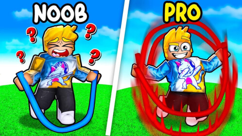 Jump Rope Simulator - Roblox