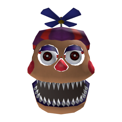 Nightmare Balloon Kid [Animatronic] | Roblox Item - Rolimon's