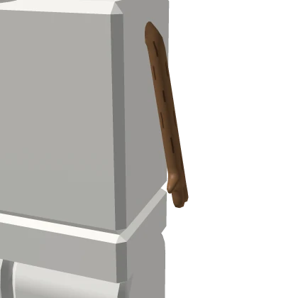 Rigby (Regular Show) - Left Arm | Roblox Item - Rolimon's