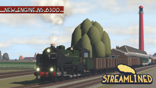 Streamlined [ALPHA] | Robloxでプレイ