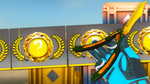 Case Rolling RNG [NEW] - Roblox