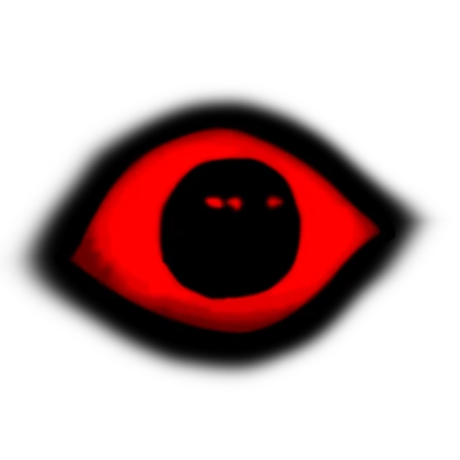 Scary red eye v2