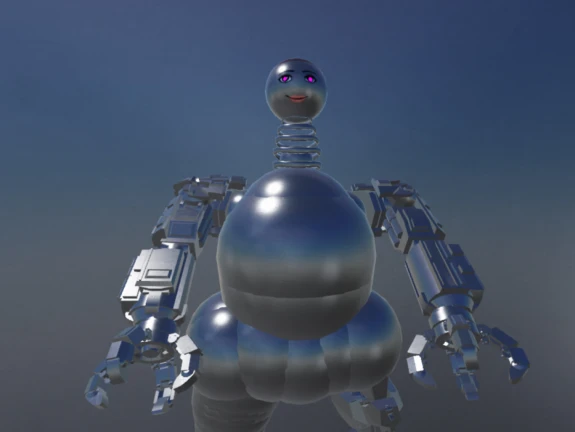 SOBREVIVE AL EJÉRCITO DE ROBOTS MELOCOTONES EN UNA FÁBRICA-UPDATE ...