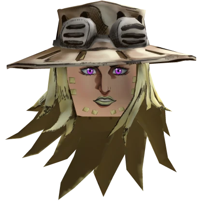 Gyro Zeppeli | Roblox Item - Rolimon's