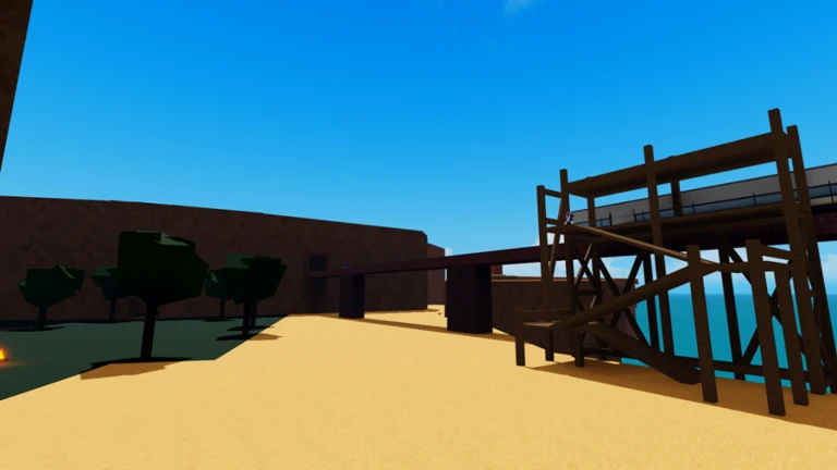 Mundo abierto de Sonic Adventure [BETA] - Roblox