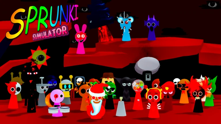 Sprunki Simulator - Roblox