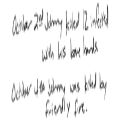 Left 4 Dead - Message 02